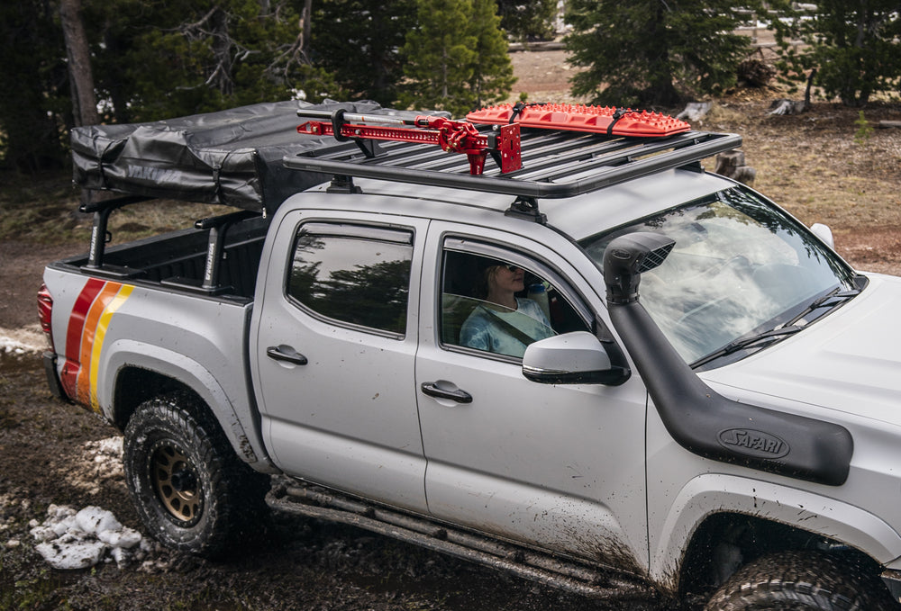 Yakima Roof Racks & Towers – Rugged Bound Supply Co.