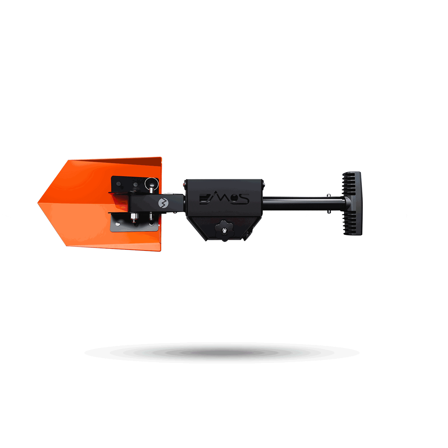 DMOS Universal Shovel/Axe Mount – Rugged Bound Supply Co.