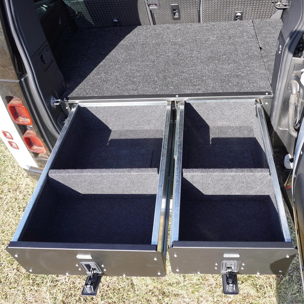 INEOS Grenadier Drawer System - By Big Country 4x4 – Rugged Bound ...