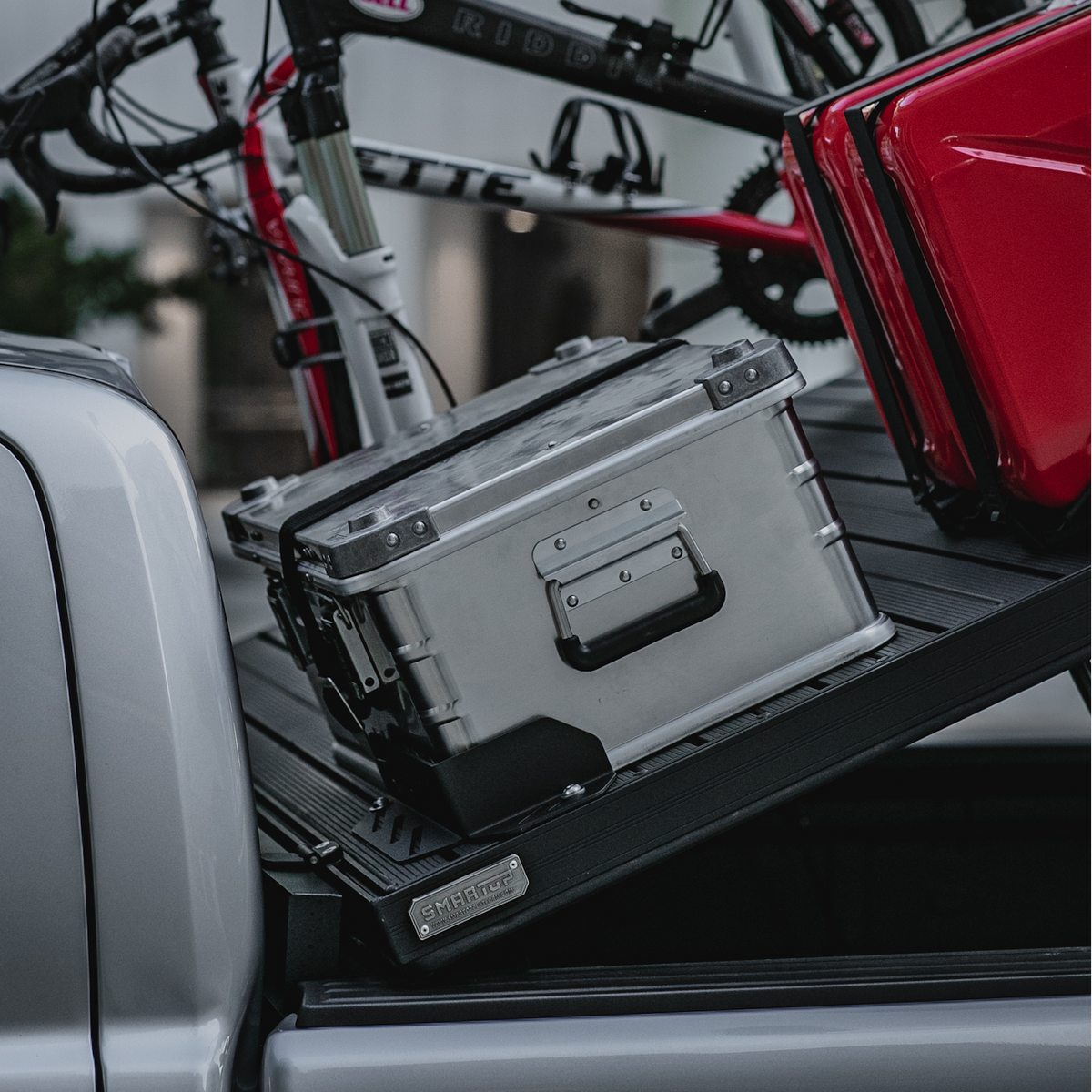 Universal Cargo Chocks – Rugged Bound Supply Co.