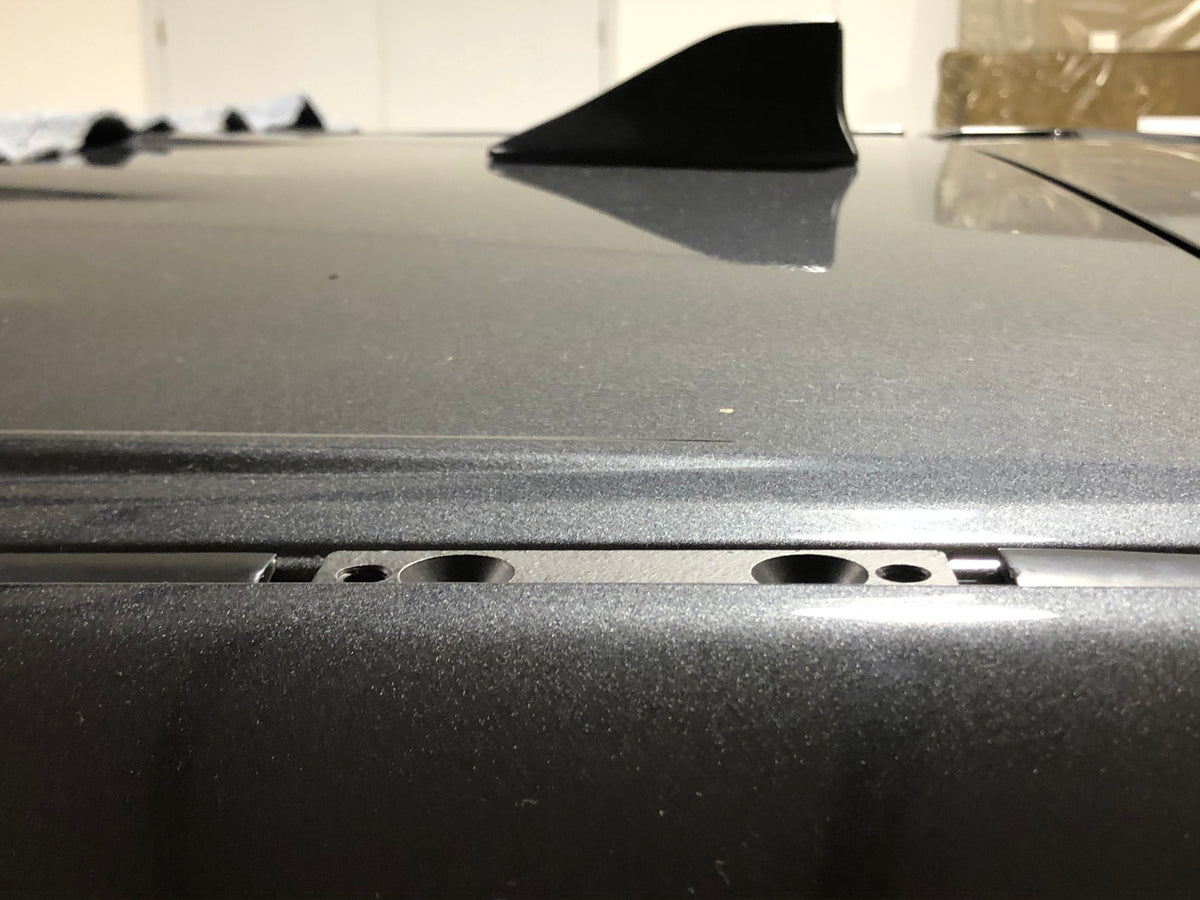 Roof Rack Delete Kit Toyota 5th Gen 4Runner – Rugged Bound Supply Co.