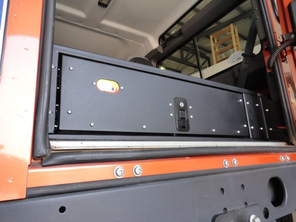 Defender 110/90 Drawer (1983-2006) - By Big Country 4x4 – Rugged Bound ...