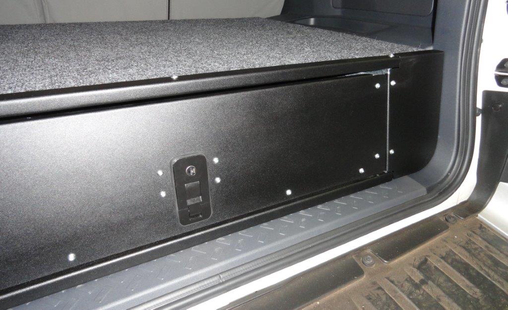 FJ Cruiser Drawer System - By Big Country 4x4 – Rugged Bound Supply Co.